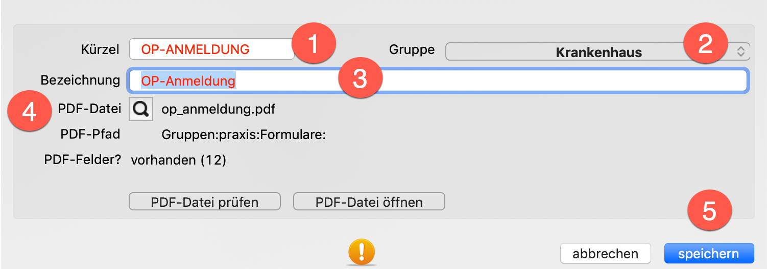 PDF-Formular erstellen mit Microsoft Word und Acrobat DC | pixelmedic